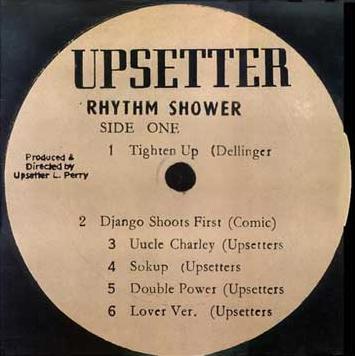 Rhythm Shower by Upsetter (Album, Reggae): Reviews, Ratings, Credits ...