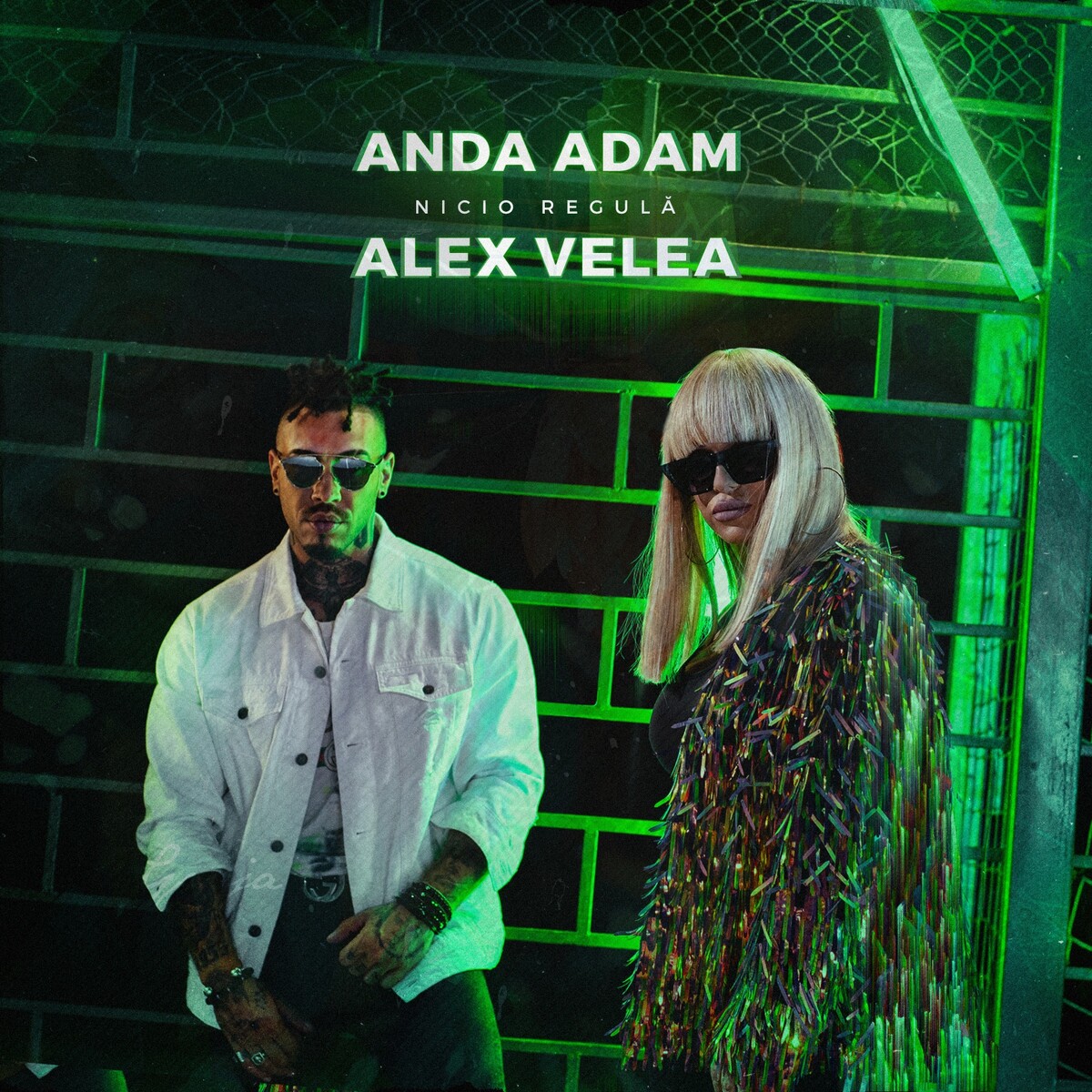 Nicio regulă by Anda Adam (Single): Reviews, Ratings, Credits, Song ...