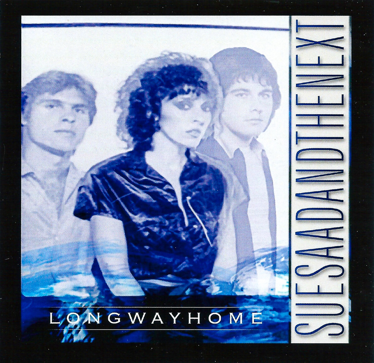 Long Way Home by Sue Saad and The Next (Album, AOR): Reviews, Ratings ...