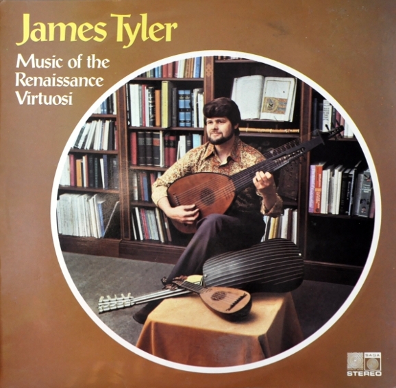 Music of the Renaissance Virtuosi by James Tyler (Album): Reviews ...