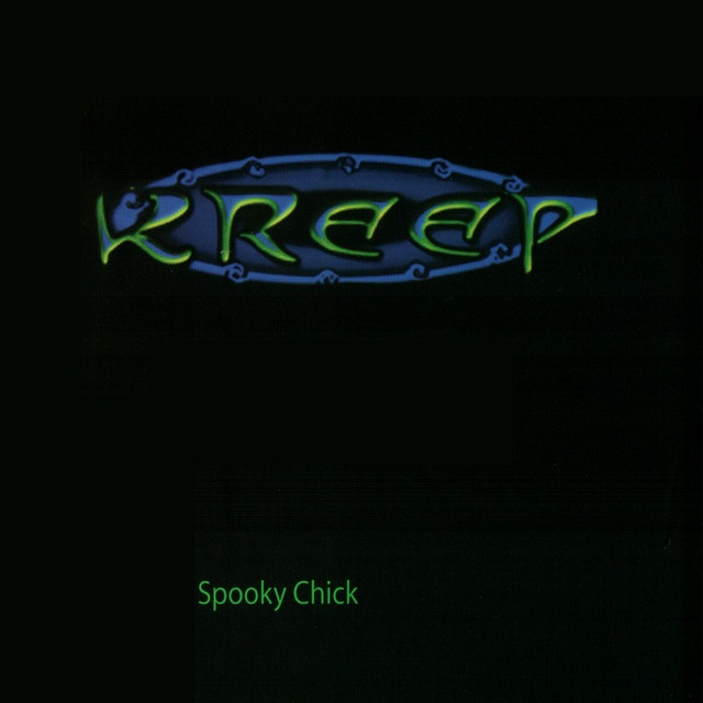 Spooky Chick by Kreep (Album, Industrial Metal): Reviews, Ratings ...
