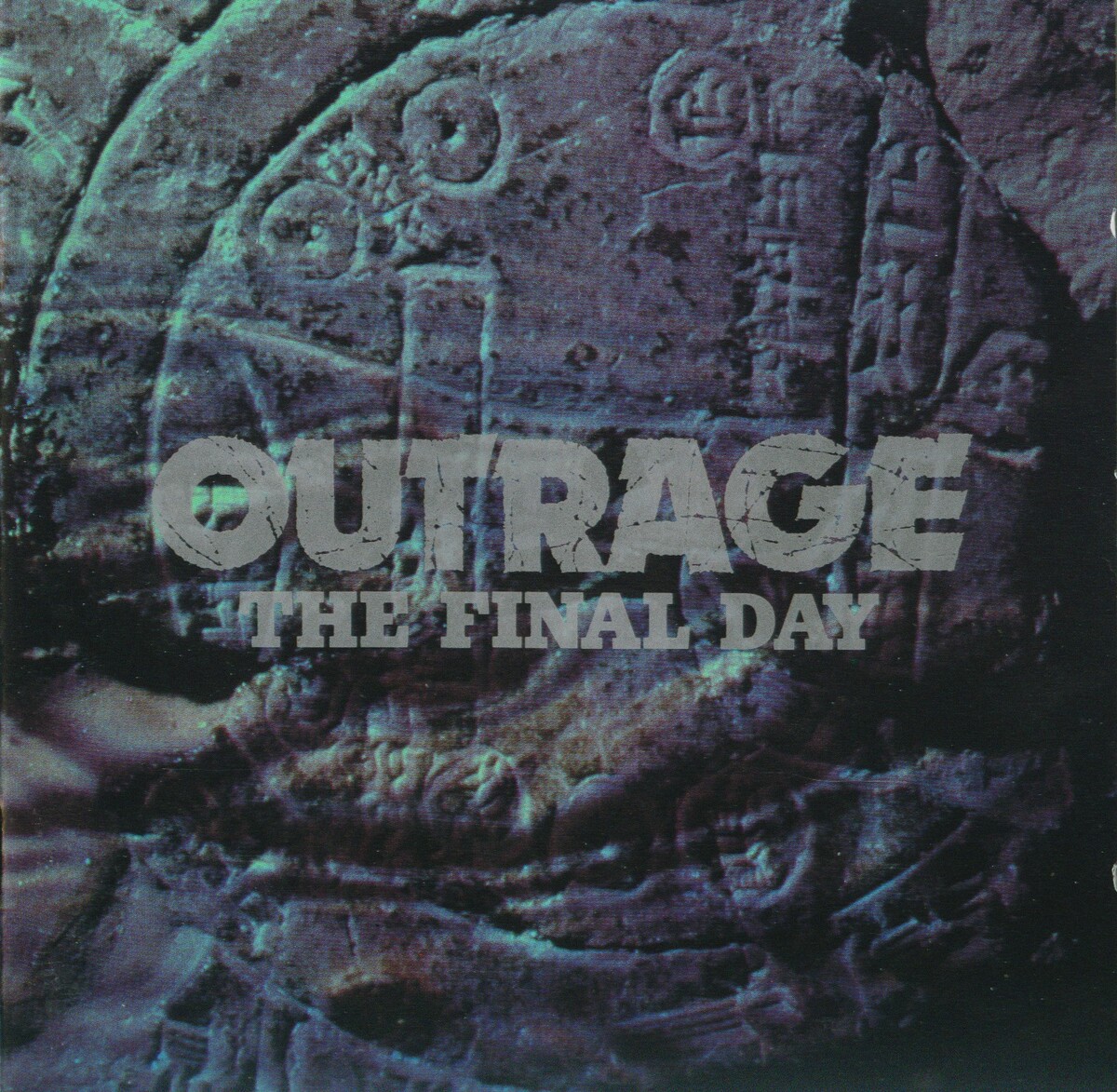 The Final Day by Outrage (Album; Polydor; 511868-2): Reviews, Ratings ...