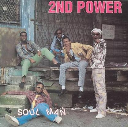 Da Soul Man by 2nd Power (Album, Hip Hop): Reviews, Ratings, Credits ...