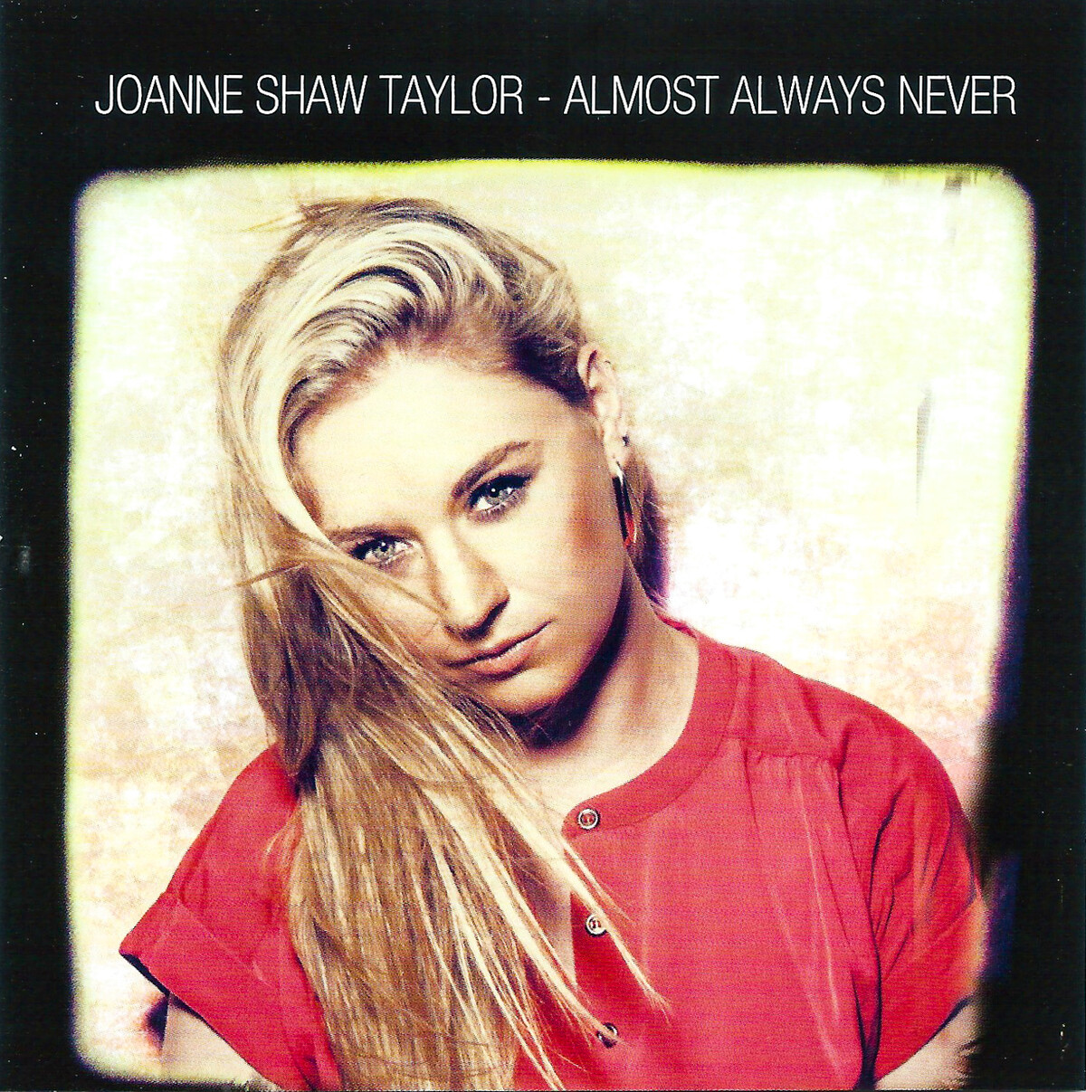 Almost Always Never by Joanne Shaw Taylor (Album, Blues Rock): Reviews ...