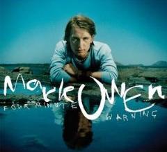 Four Minute Warning by Mark Owen (Single, Pop Rock): Reviews, Ratings ...