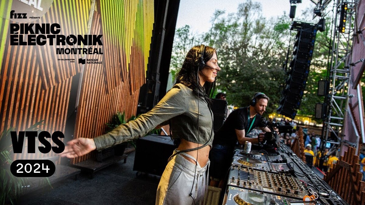 Piknic Électronik MTL #3: Fizz by VTSS (Video; n/a; n/a): Reviews, Ratings, Credits, Song list ...