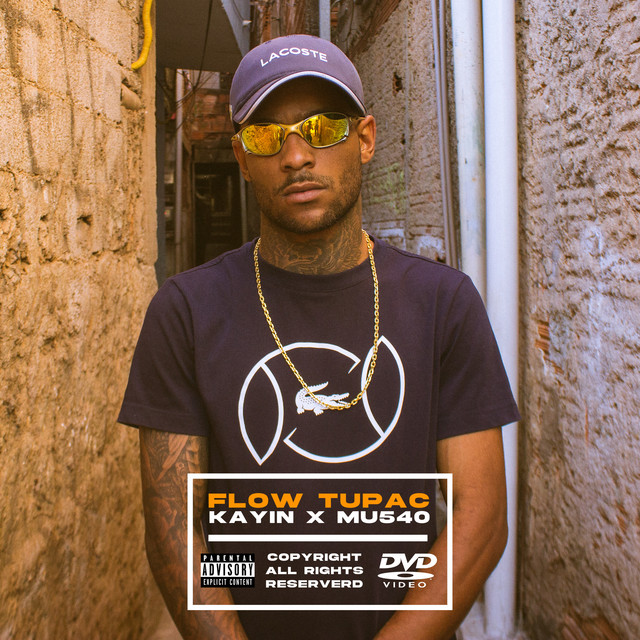 Flow Tupac by Kayin (Single): Reviews, Ratings, Credits, Song list ...