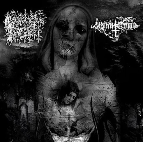 Prosanctus Inferi / Witch Tomb by Prosanctus Inferi / Witch Tomb (EP ...