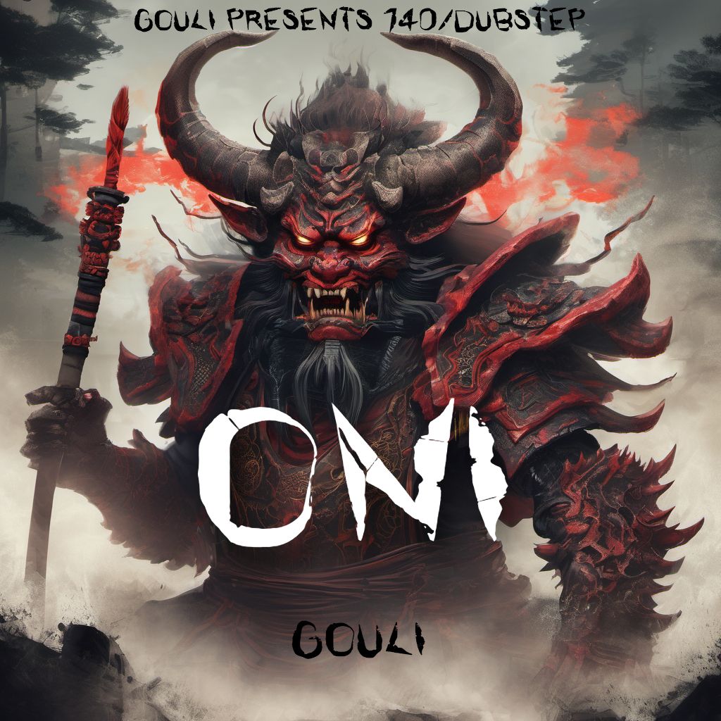 Oni by Gouki (Single): Reviews, Ratings, Credits, Song list - Rate Your ...