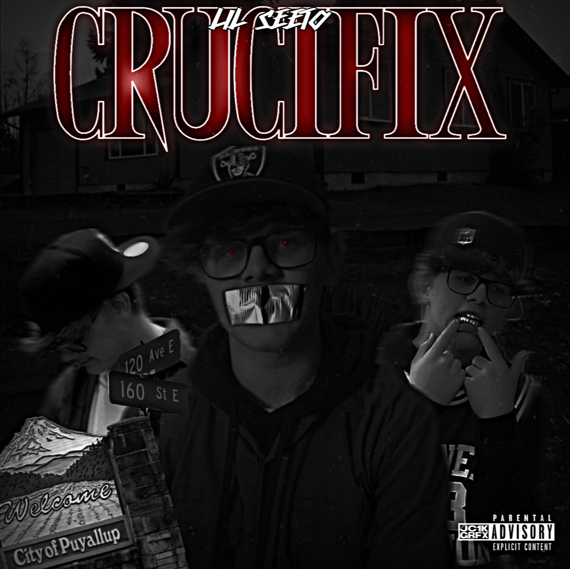 Crucifix by Lil Seeto (Single; n/a; n/a): Reviews, Ratings, Credits ...