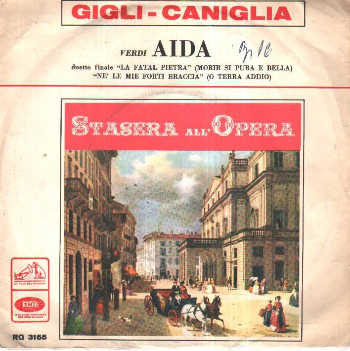 Maria Caniglia Albums: songs, discography, biography, and listening ...