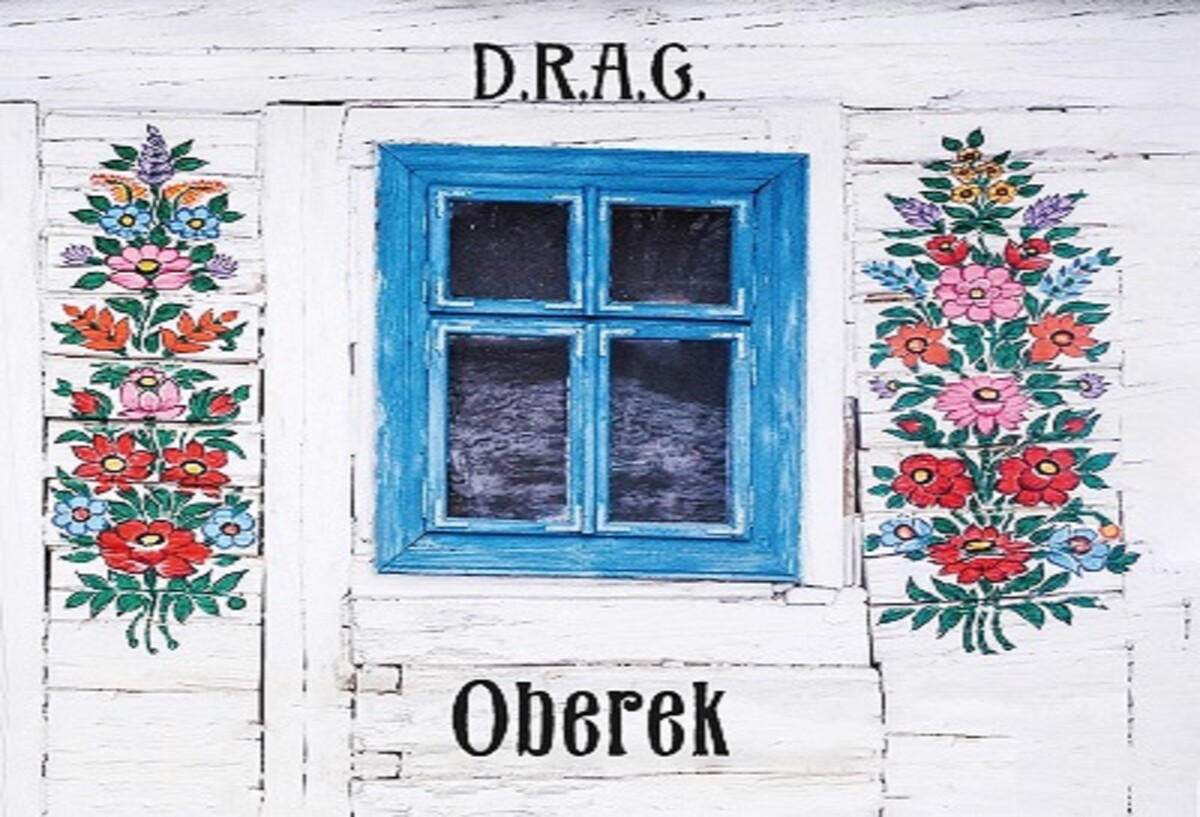 Oberek by D.R.A.G. (Album, Jazz): Reviews, Ratings, Credits, Song list ...