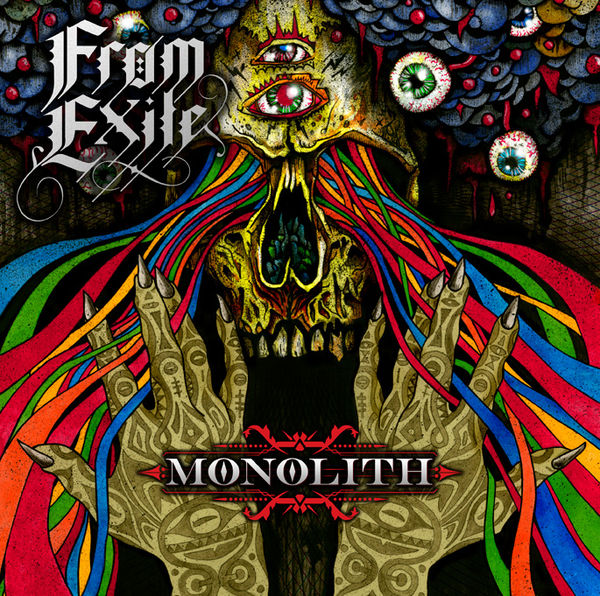 Monolith by From Exile (Album, Progressive Metal): Reviews, Ratings ...