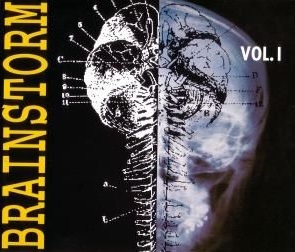 Brainstorm Vol. I by Various Artists (Compilation): Reviews, Ratings ...