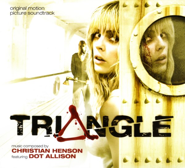 Triangle by Christian Henson (Album, Film Score): Reviews, Ratings ...