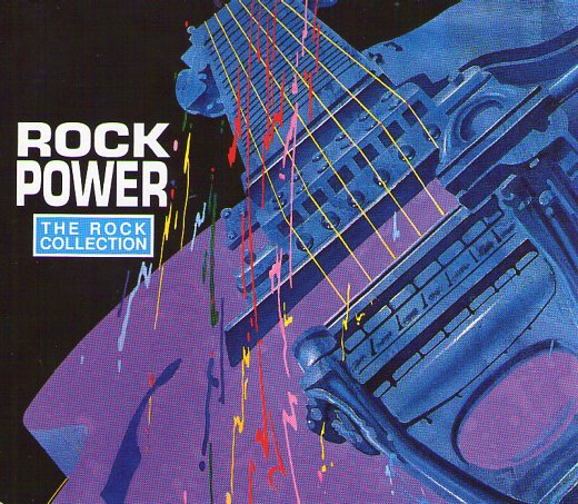 The Rock Collection Vol. 13: Rock Power by Various Artists (Compilation ...
