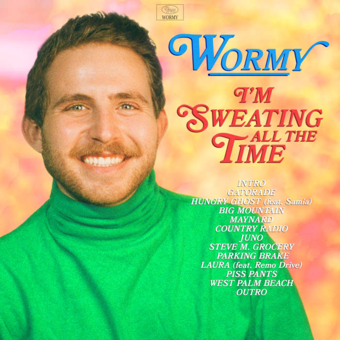 I'm Sweating All the Time by Wormy (Album, Indie Pop): Reviews, Ratings ...