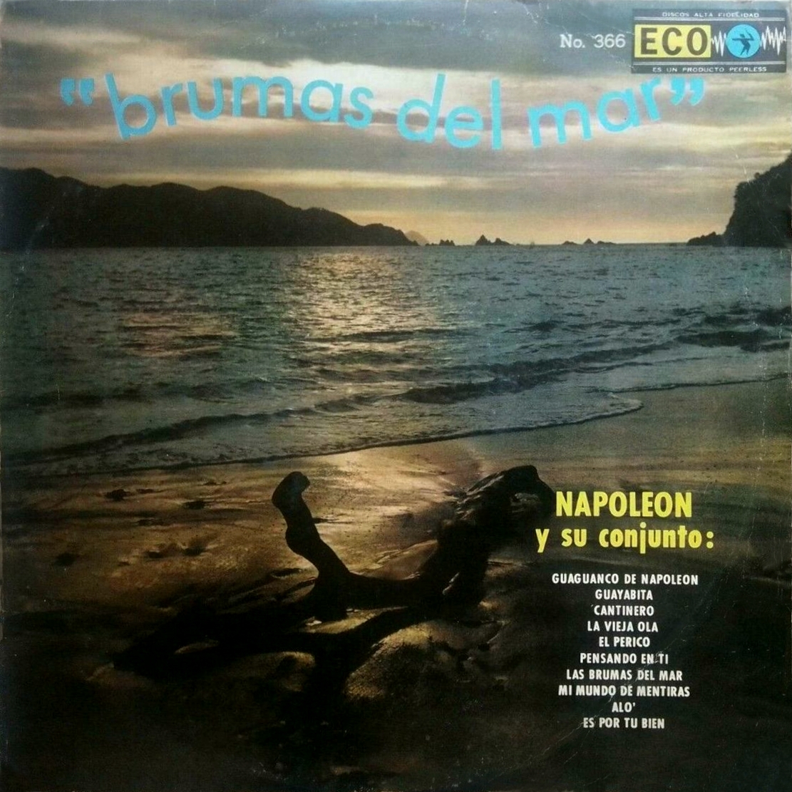 Napoleón y Su Conjunto Albums: songs, discography, biography, and ...