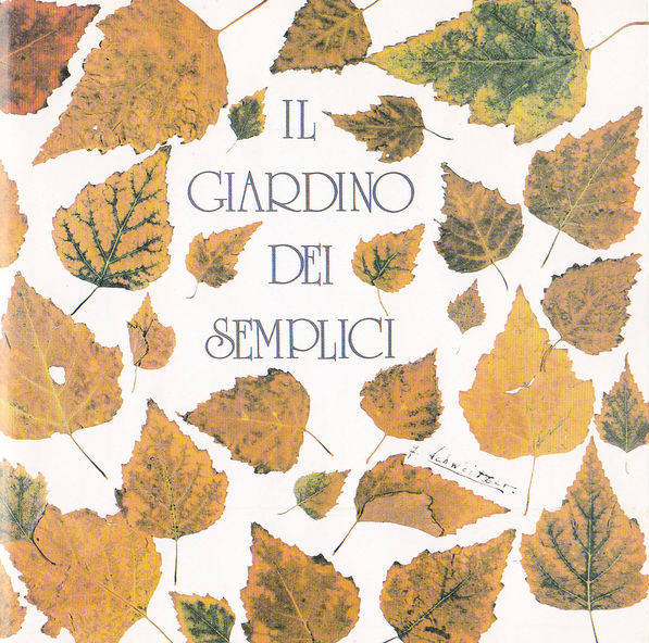 Il Giardino dei Semplici by Il Giardino dei Semplici (Album; Crime ...