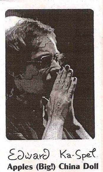 Apples (Big!) China Doll by Edward Ka-Spel (Album, Neo-Psychedelia ...