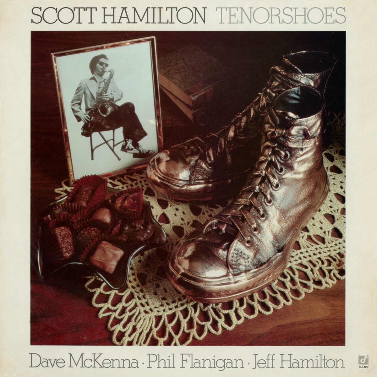 Scott Hamilton Albums: songs, discography, biography, and listening ...