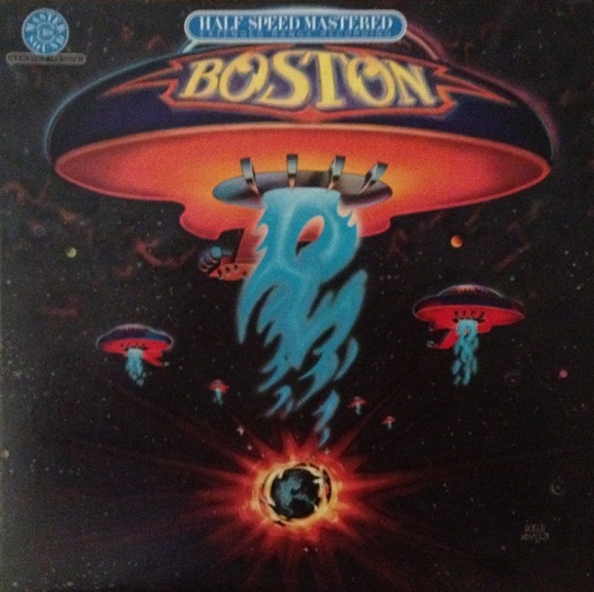 Boston by Boston (Album; Epic; HE 44188): Reviews, Ratings, Credits ...