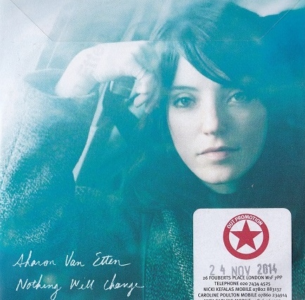 Nothing Will Change by Sharon Van Etten (Single, Indie Pop): Reviews ...