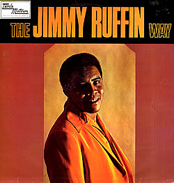 The Jimmy Ruffin Way by Jimmy Ruffin (Album; Tamla Motown; STML 11048 ...