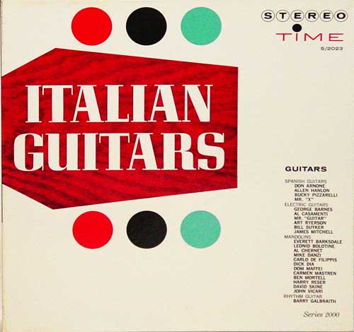 Best Italian Folk Music albums of 1960 - Rate Your Music
