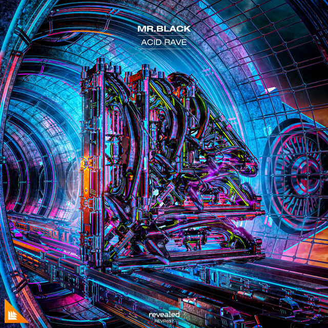 Acid Rave by MR.BLACK (Single, Acid Trance): Reviews, Ratings, Credits ...