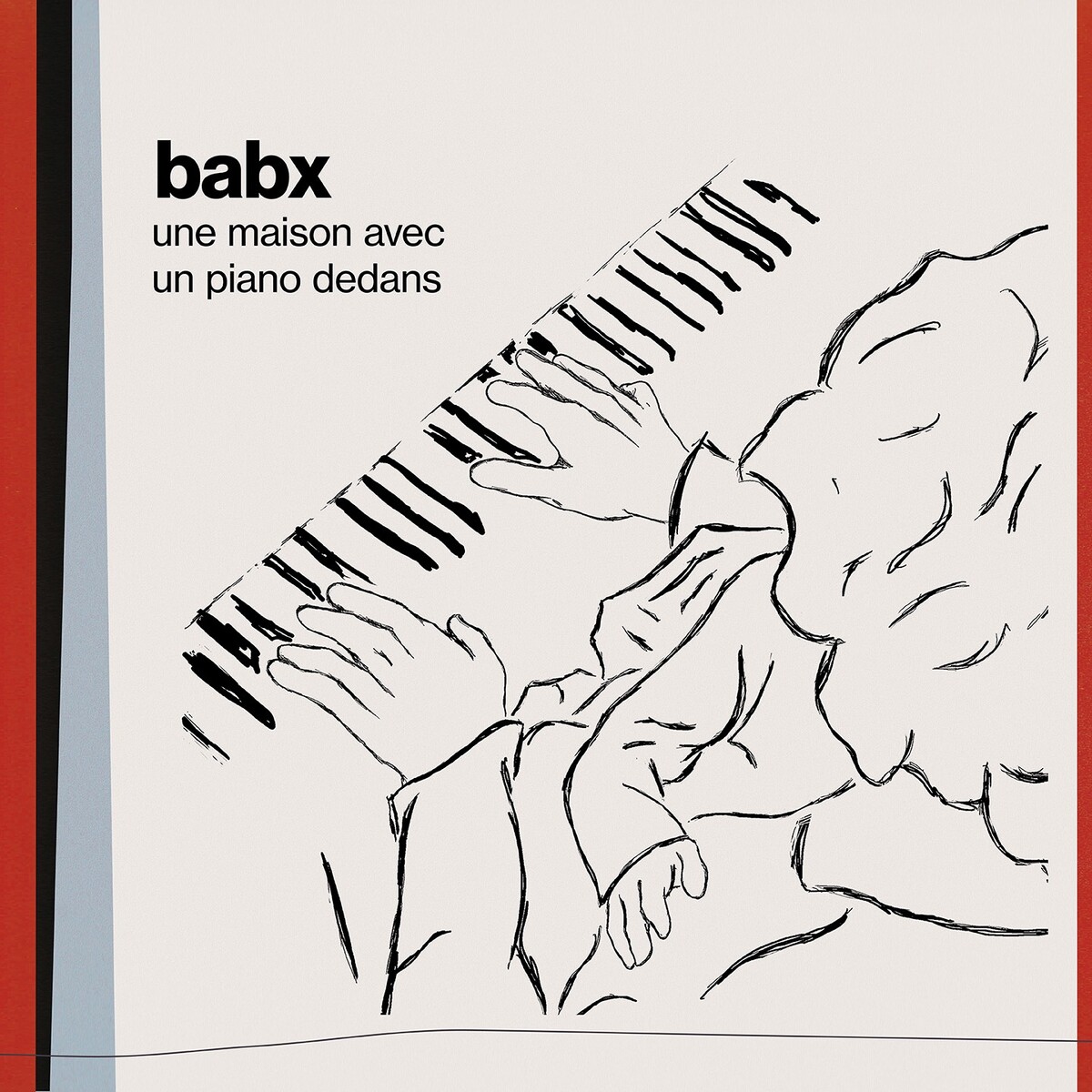 Une maison avec un piano dedans by Babx (Album, Impressionism): Reviews ...