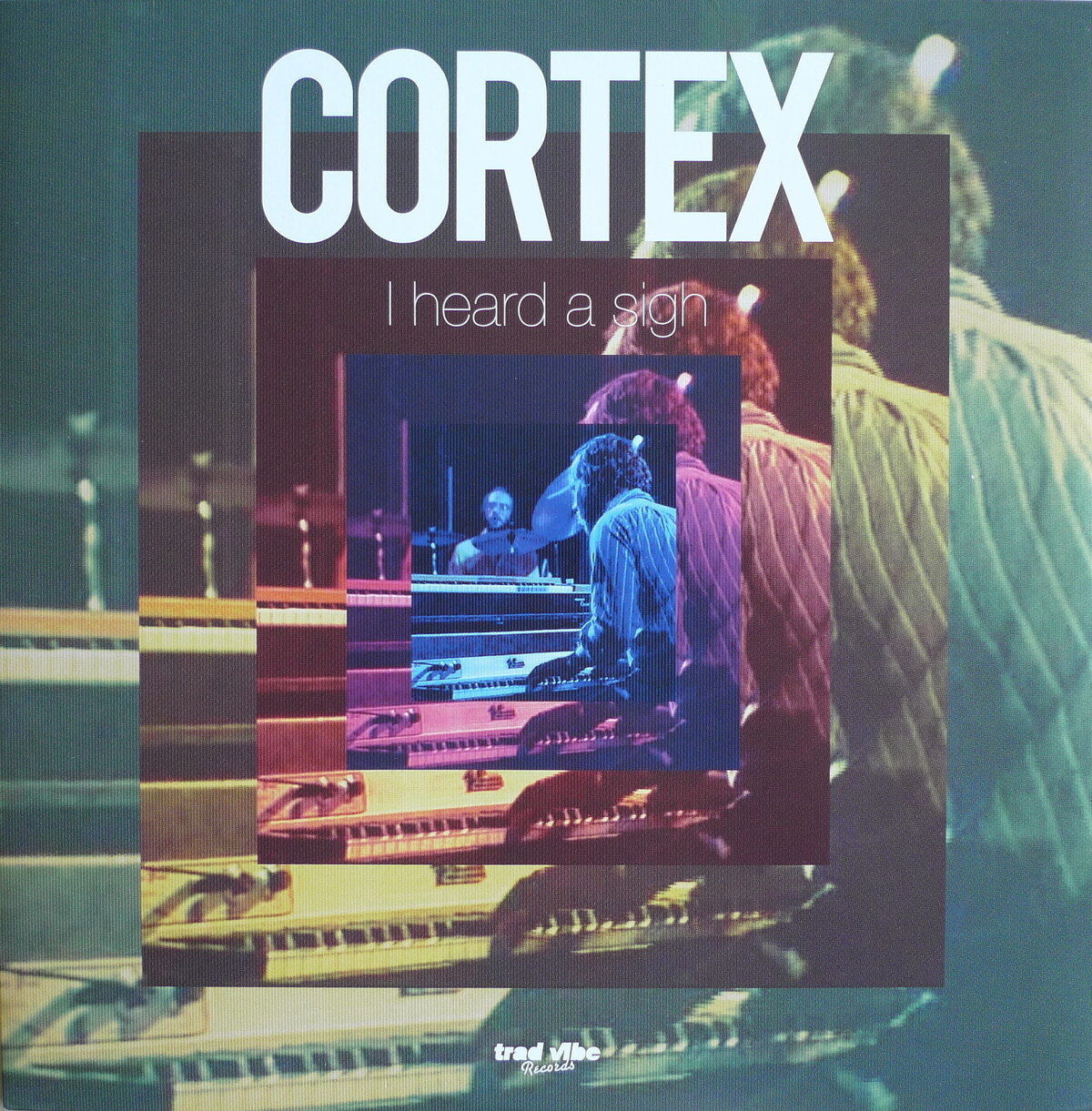 I Heard a Sigh by Cortex (Compilation, Jazz-Funk): Reviews, Ratings ...