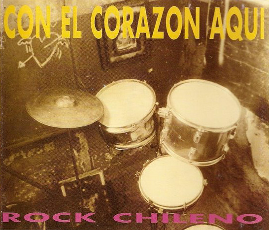 Con el corazón aquí by Various Artists (Compilation): Reviews, Ratings ...