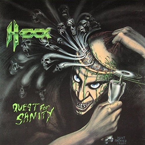 Quest for Sanity / Watery Graves by Hexx (Compilation, Thrash Metal ...
