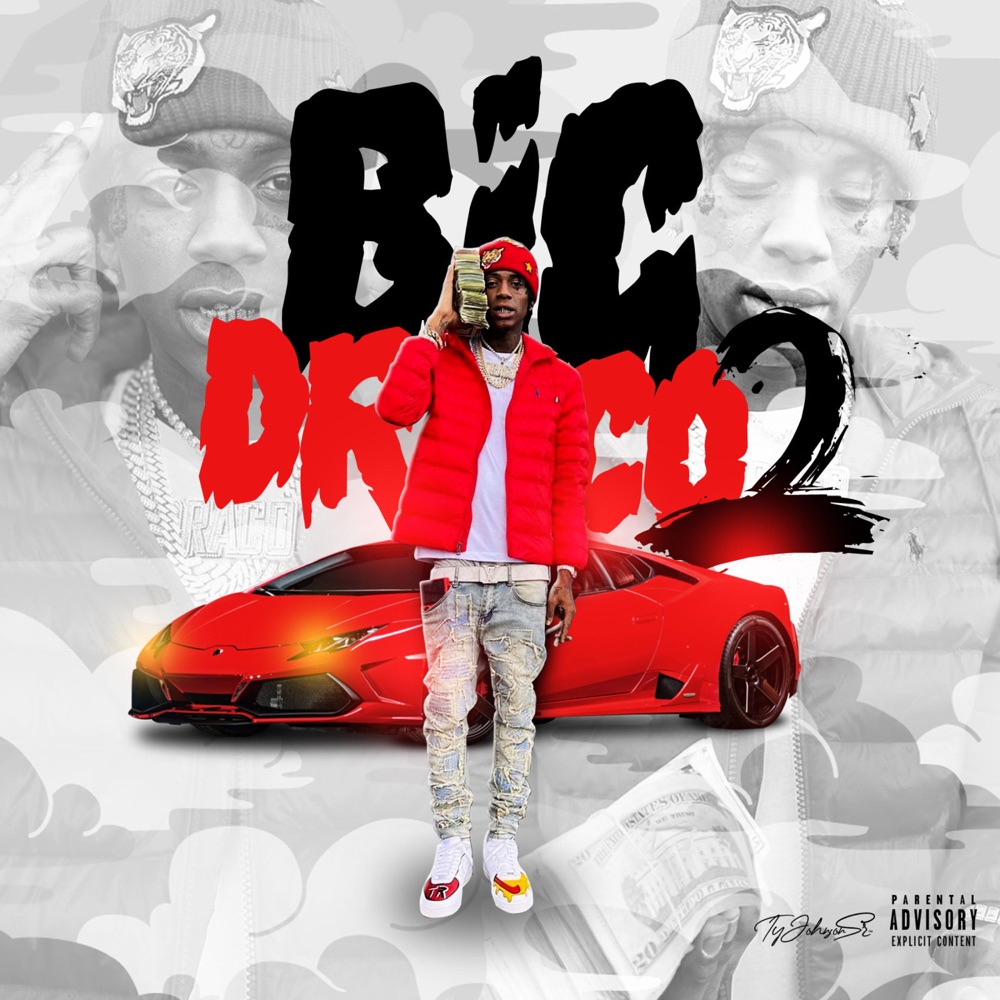 Big Draco 2 by Soulja Boy (Album, Gangsta Rap): Reviews, Ratings, Credits, Song list - Rate Your ...