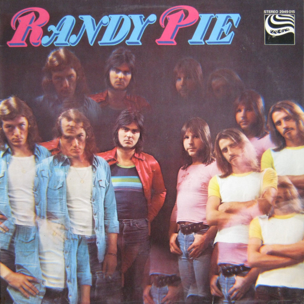 Randy Pie by Randy Pie (Album, Progressive Rock): Reviews, Ratings ...