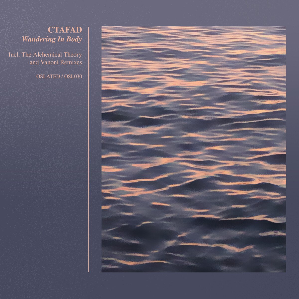 Wandering in Body by CTAFAD (EP, Ambient Techno): Reviews, Ratings ...
