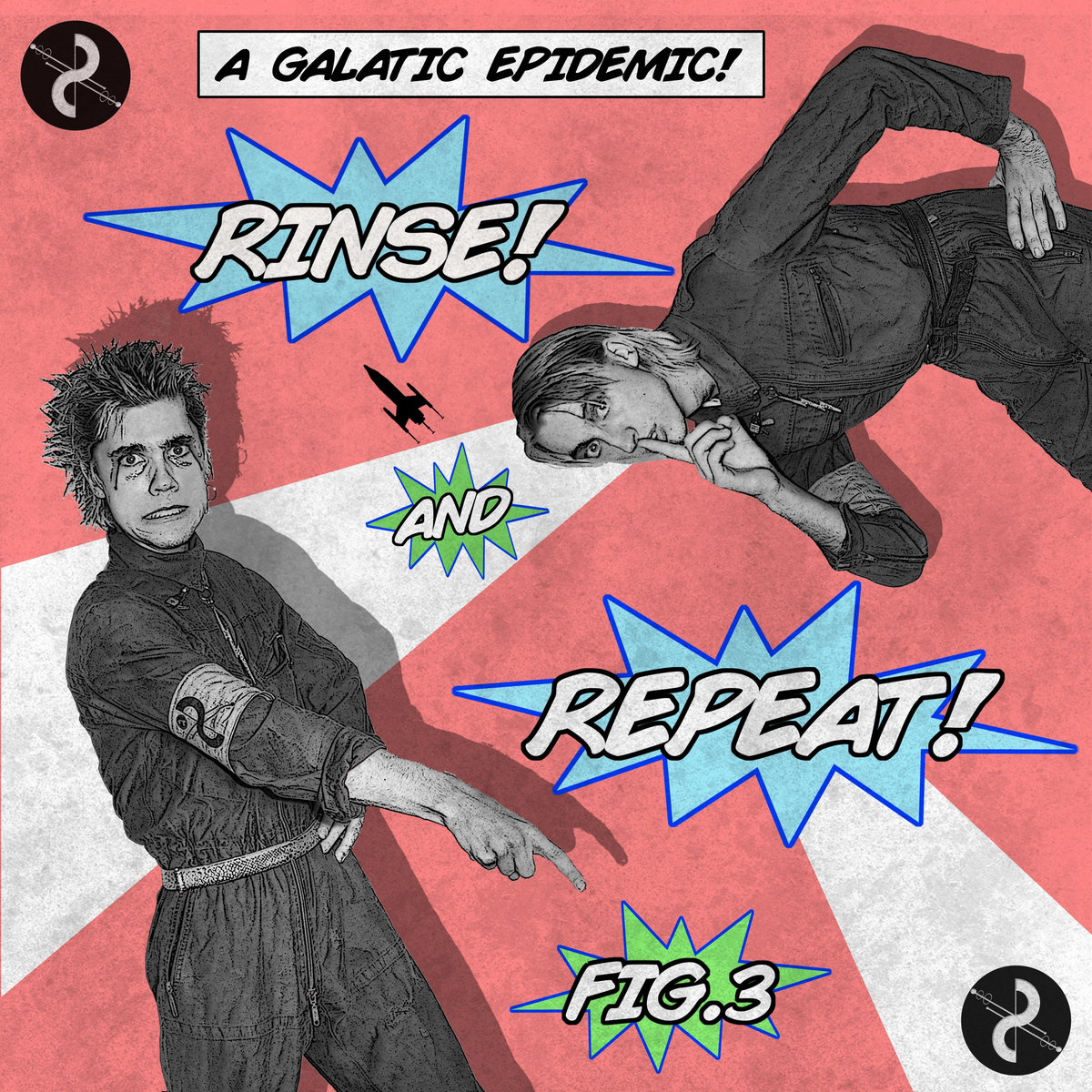 Fig. 3 by Rinse & Repeat (EP, New Wave): Reviews, Ratings, Credits ...