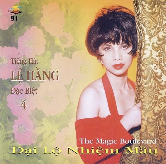 Đại lộ nhiệm màu (The Magic Boulevard) by Lệ Hằng (Album; Hải Âu; Hải ...