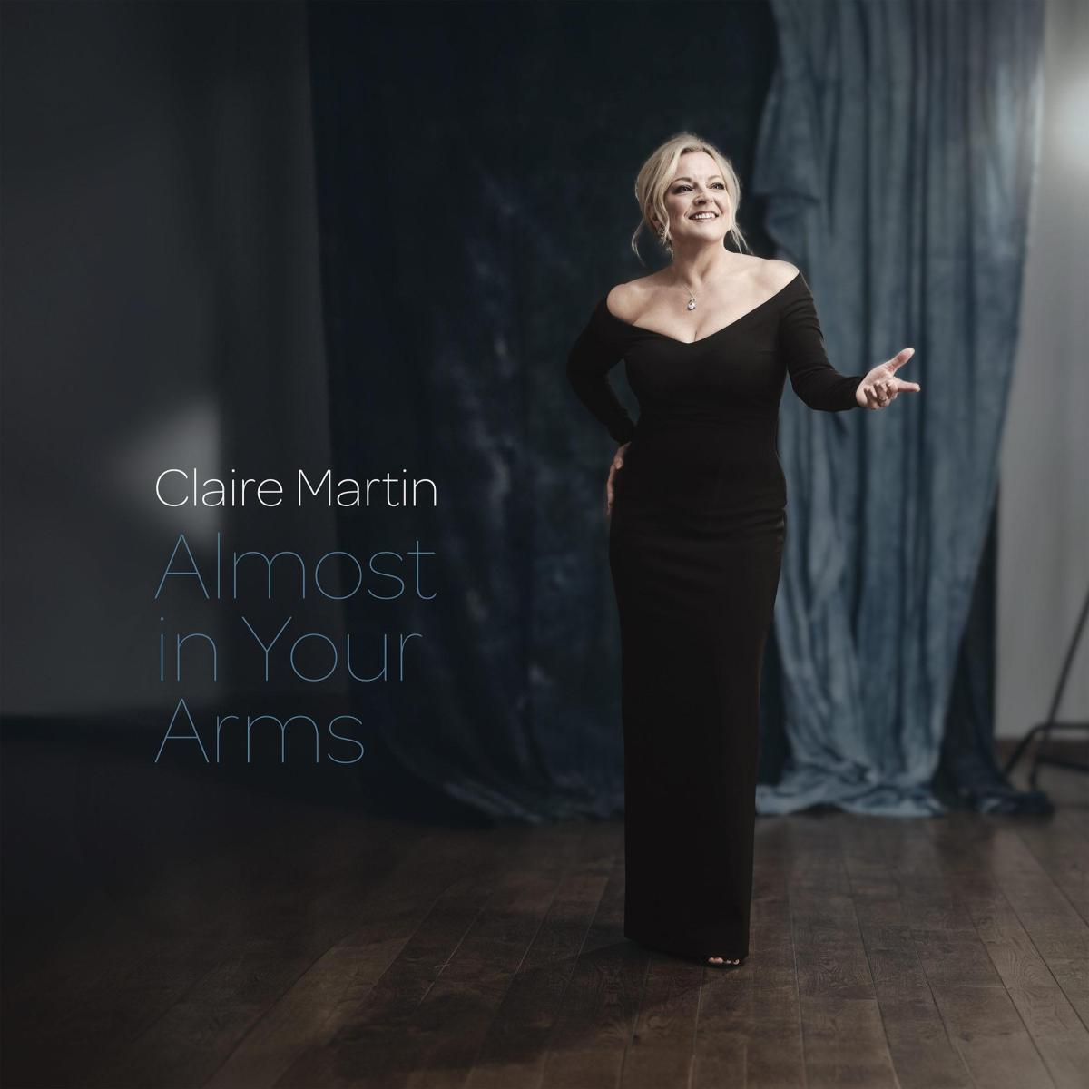Almost in Your Arms by Claire Martin (Album, Vocal Jazz): Reviews ...