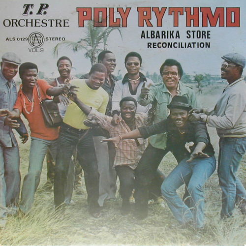 T.P. Orchestre Poly-Rythmo de Cotonou Albums: songs, discography ...
