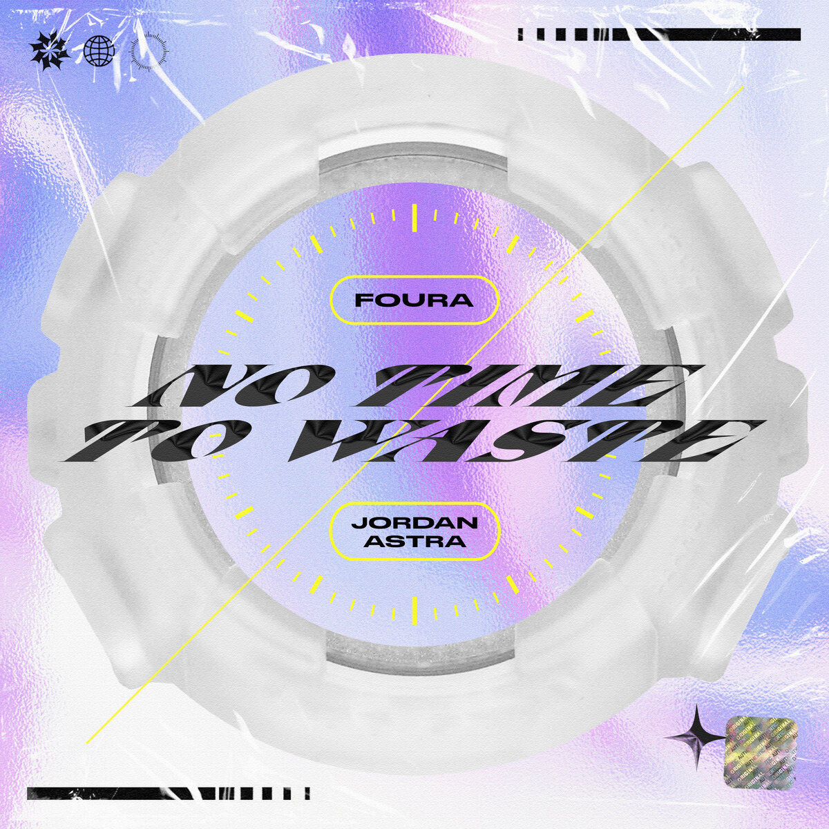 No Time to Waste by FOURA & Jordan Astra (Single): Reviews, Ratings ...