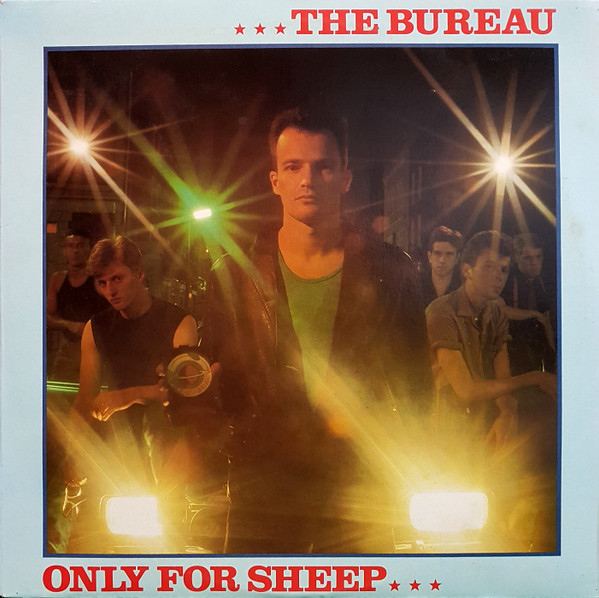 Only for Sheep by The Bureau (Album, New Wave): Reviews, Ratings, Credits, Song list - Rate Your ...