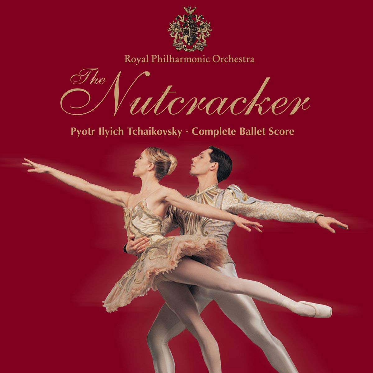 The Nutcracker (Complete Ballet Score) by Royal Philharmonic Orchestra (Album): Reviews, Ratings ...