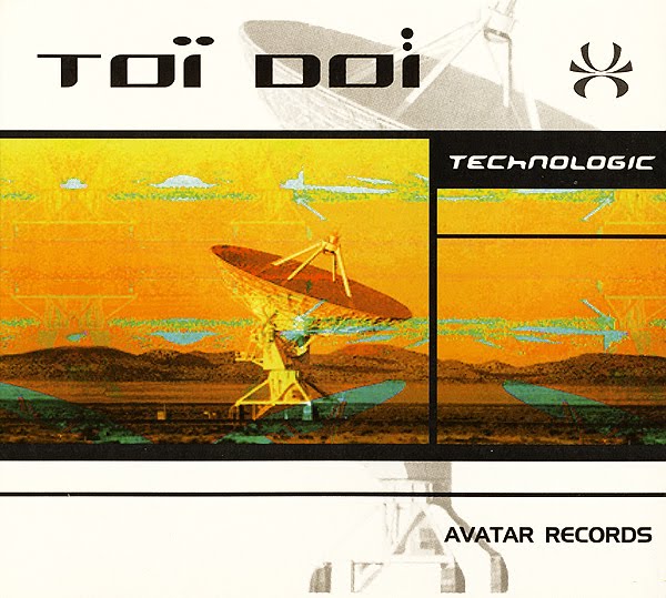Technologic by Toi Doi (Album, Psytrance): Reviews, Ratings, Credits ...