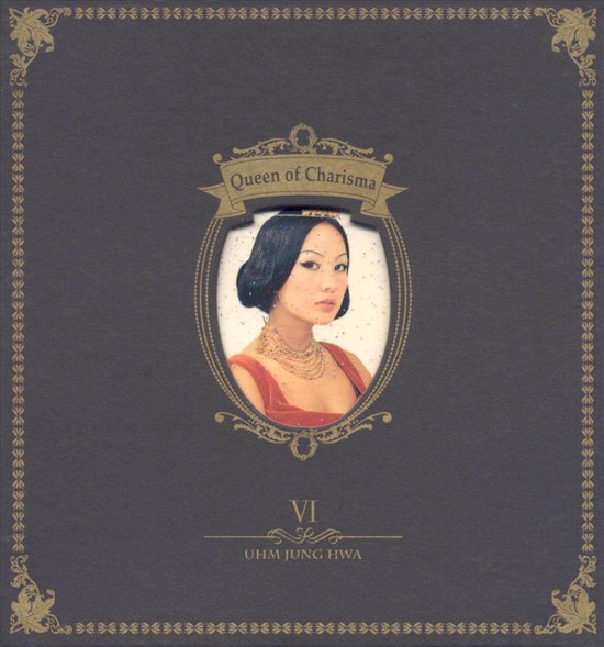 Queen of Charisma by 엄정화 [Uhm Jung Hwa] (Album, K-Pop): Reviews ...
