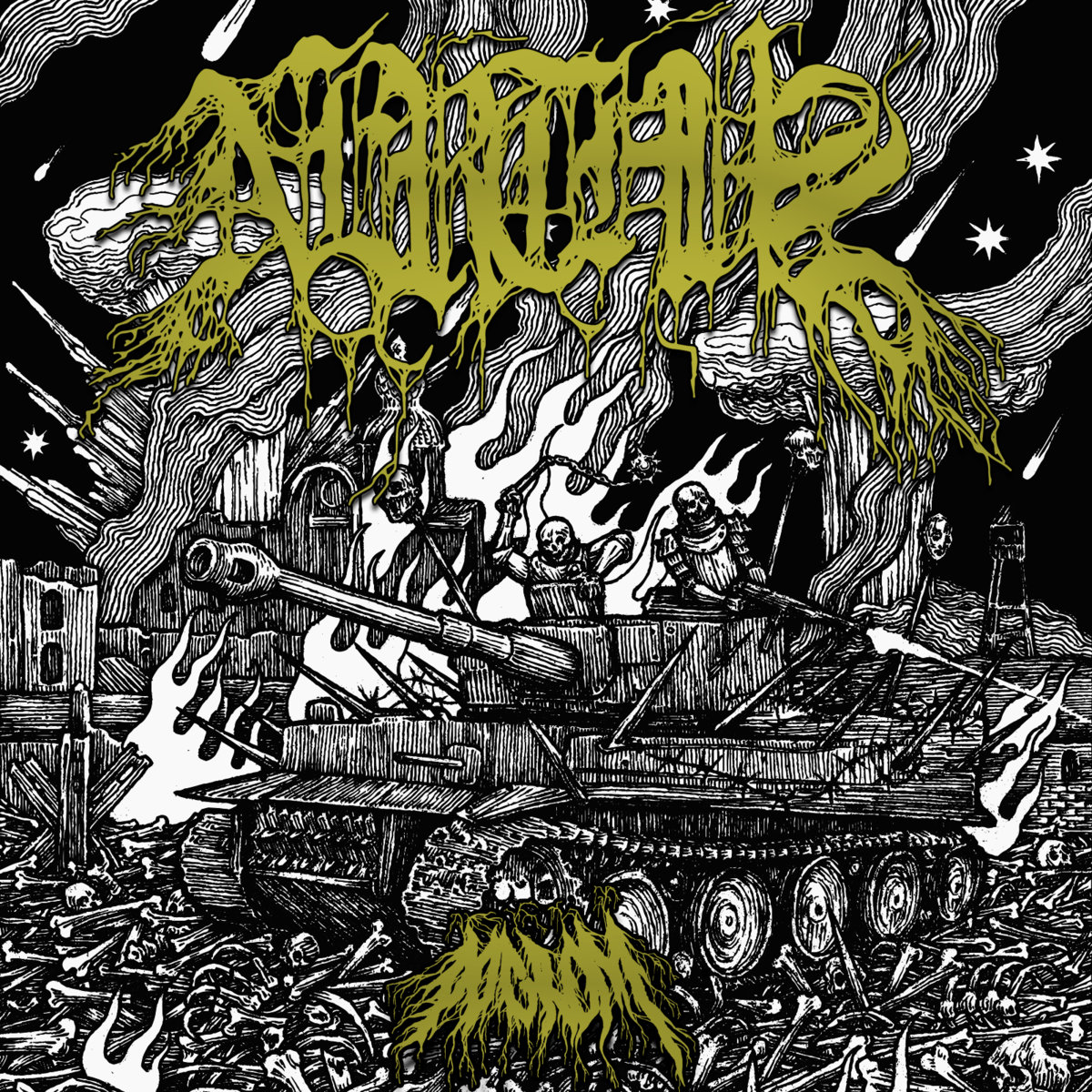 Esoteric Horrorcore albums of 2019 - Rate Your Music