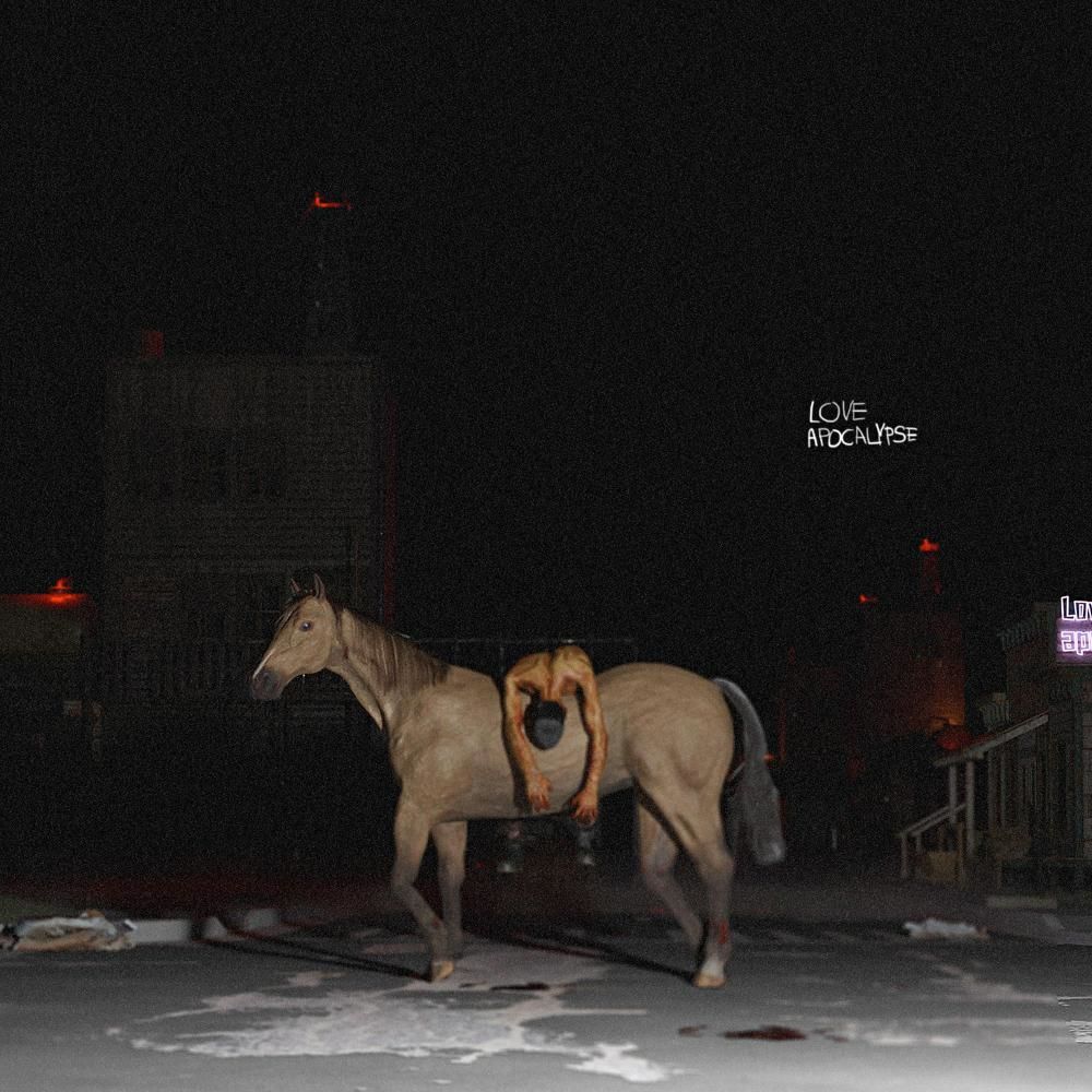 Love Apocalypse by Rockett (Album): Reviews, Ratings, Credits, Song ...