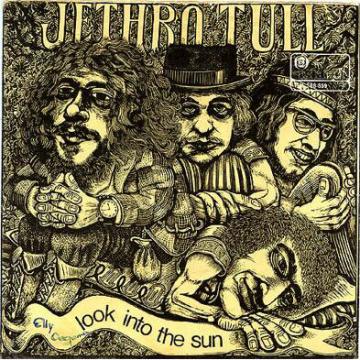 Bourée / Look Into the Sun by Jethro Tull (Single; Island; 388 859 ...