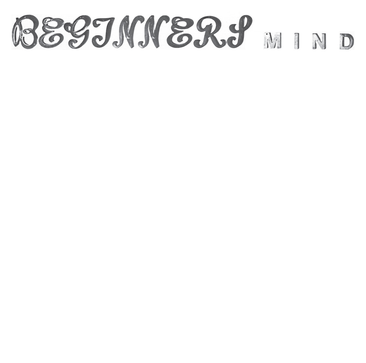 Beginner's Mind by Herbert Henck (Album; Mode; Mode 346): Reviews ...